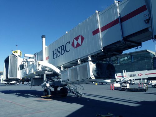 Passenger boarding bridge - AD - TK Elevator Airport Solutions ...