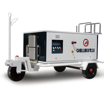 Mobile ground power unit - WEIHAI GUANGTAI AIRPORT EQUIPMENT CO., LTD ...