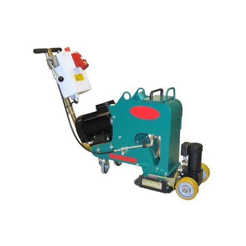 Airport runway cleaning machine - LINE-EX EP – 400V - Winter ...