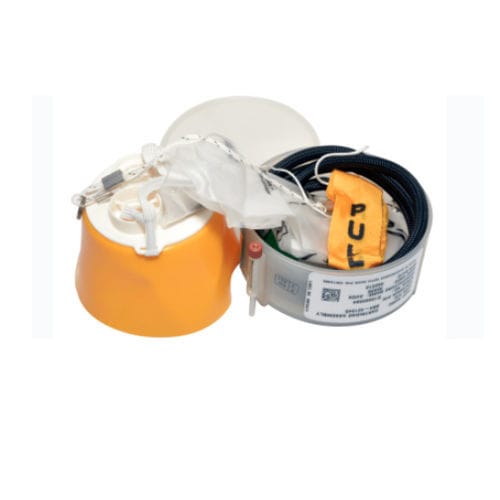 Aircraft oxygen system - Safran Aerosystems - emergency