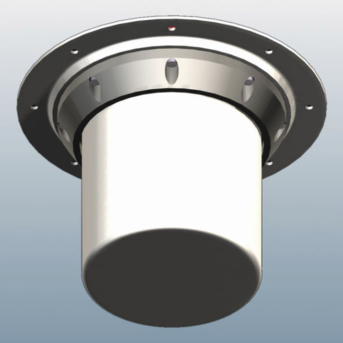 Electronic radio direction finder - AERODATA AG - for aircraft