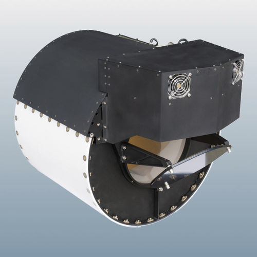 Airborne radiometer - AERODATA AG - microwave