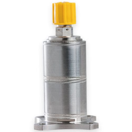 Hydraulic fluid valve - ALCEN - flow control / for aircraft