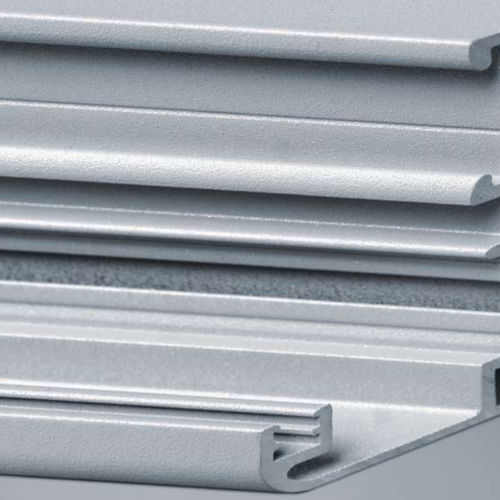 Sheet aluminum alloy - ALRO - aeronautical