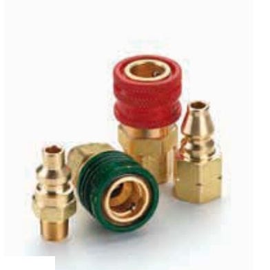 Quick coupling - Hansen 600 series - ANTWERP LION OIL WORKS NV ...