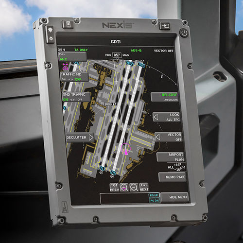Multi-function display multi-function display - NEXIS™ - ASTRONAUTICS ...