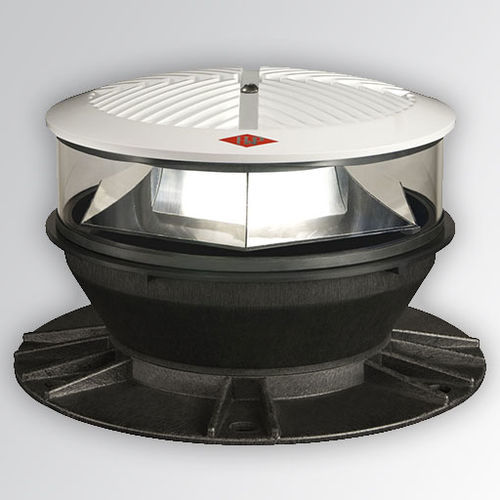 Obstruction lighting system - HORIZON™ DC series - Hughey and Phillips ...