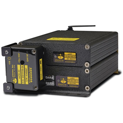 Aircraft inflight connectivity - aviONS - AVIONICA, INC. - WiFi