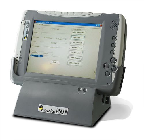 Data analysis software - RSU-II - AVIONICA, INC. - flight data recorder ...