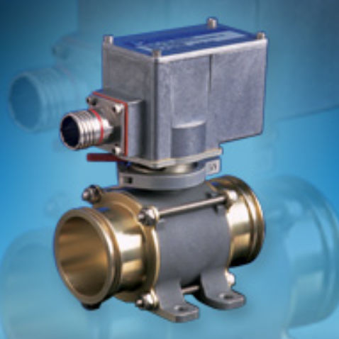 Motor-driven valve - EM95 - CIRCOR AEROSPACE & DEFENSE - for fuel ...