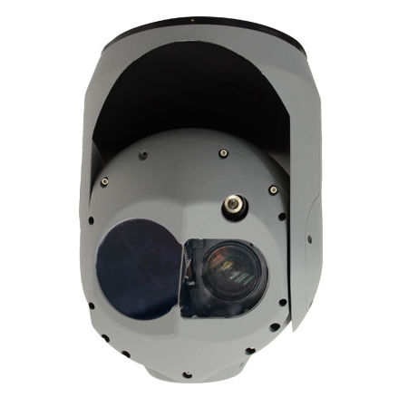3-axis gyro-stabilized turret - T-STAMP-XR - CONTROP PRECISION ...