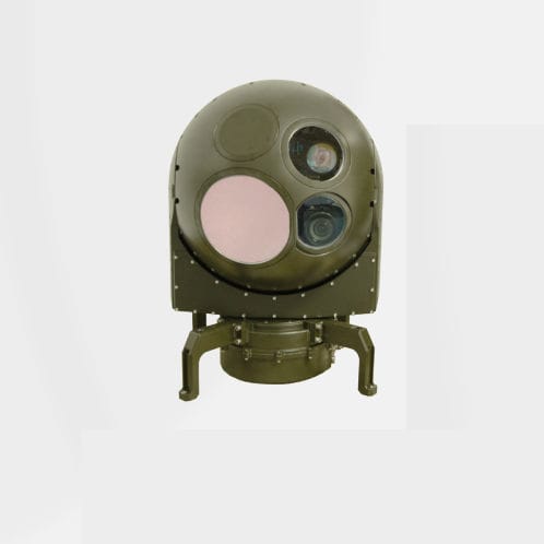 IR drone detection system - SIGHT-50HD - CONTROP PRECISION TECHNOLOGIES ...
