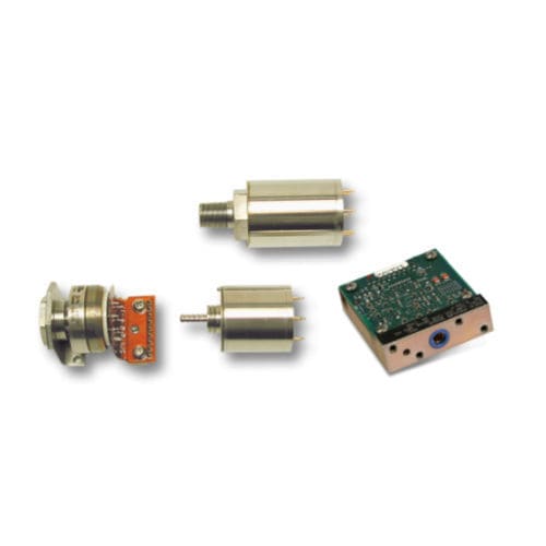 Pressure sensor for the aerospace industry - CRANE AEROSPACE ...