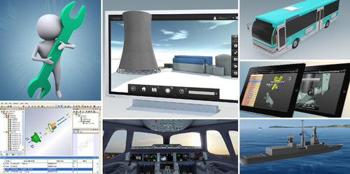 PLM software - MAINTENANCE 4.0 - CS COMMUNICATION & SYSTEMES - CAD ...