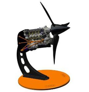 100 - 300hp piston engine - 140 TD2 - DANIELSON AIRCRAFT SYSTEMS - 50 ...