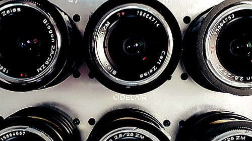 Drone camera - CamLight - DELAIR-TECH - high-resolution / compact