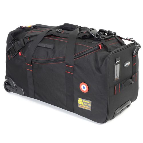 Pilot flight bag - PAQ1162 - DIMATEX