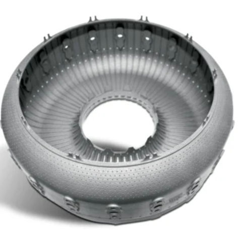 Powder nickel alloy - HAYNES® 282® - EOS GmbH Electro Optical Systems ...