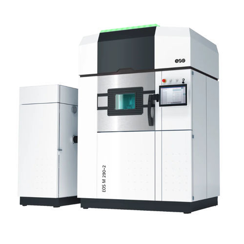 Metal 3D printer - M 290-2 - EOS GmbH Electro Optical Systems - DMLS ...