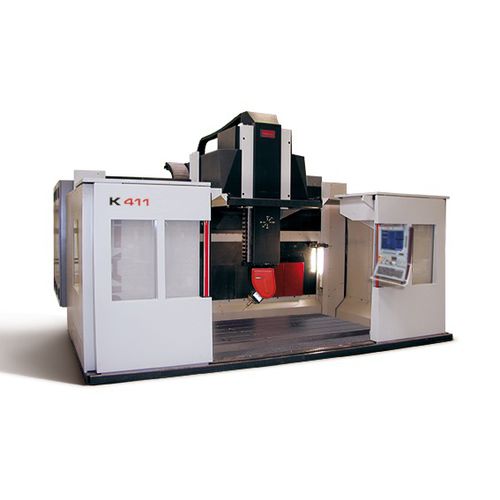 CNC milling machine - K211 K214 - K411 K414 - FIDIA SPA - vertical ...