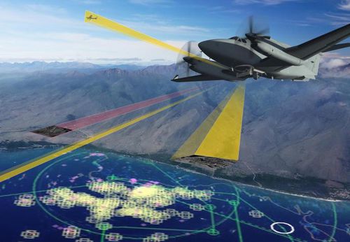 Surveillance radar - SeaSpray 7500E V2 - Leonardo – Finmeccanica ...