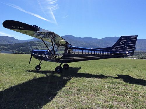 Two-seater ULM - G1 SPYL - G1 AVIATION - piston engine / tourist ...