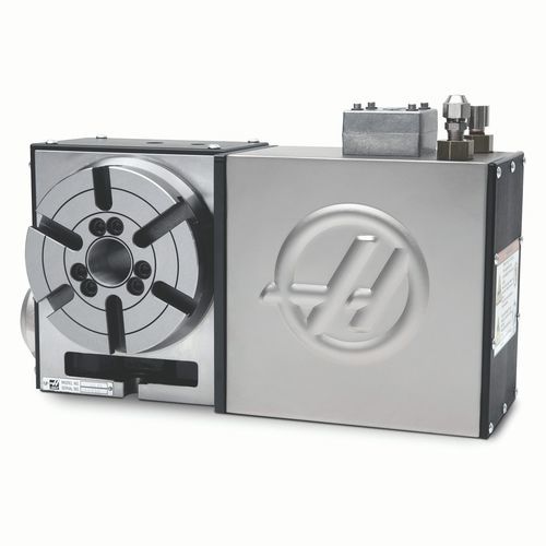Vertical rotating table - HRT160 - HAAS AUTOMATION - for aerospace ...