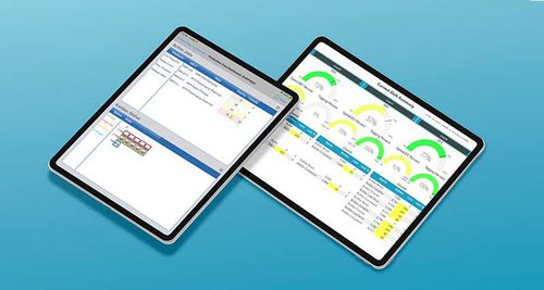 Planning software - HEXAGON METROLOGY SAS - data collection / control ...
