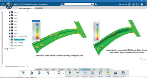 Simulation software - HxGN - HEXAGON METROLOGY SAS - planning / quality ...