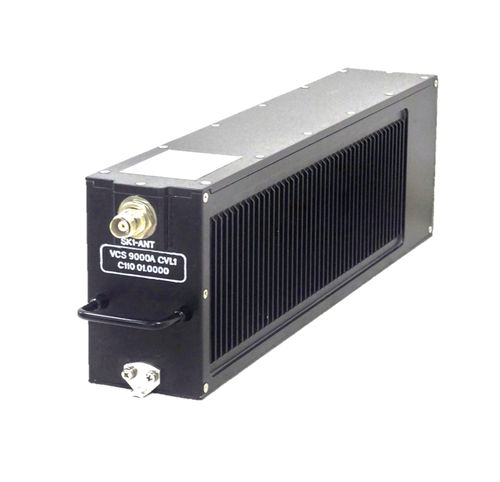 VHF audio panel - VCS9000A - HINDUSTAN AERONAUTICS LTD - AM / for aircraft