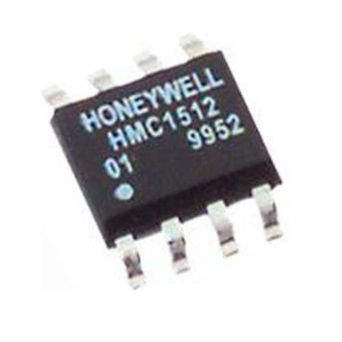 Linear position sensor - HMC series - HONEYWELL - angular / non-contact ...