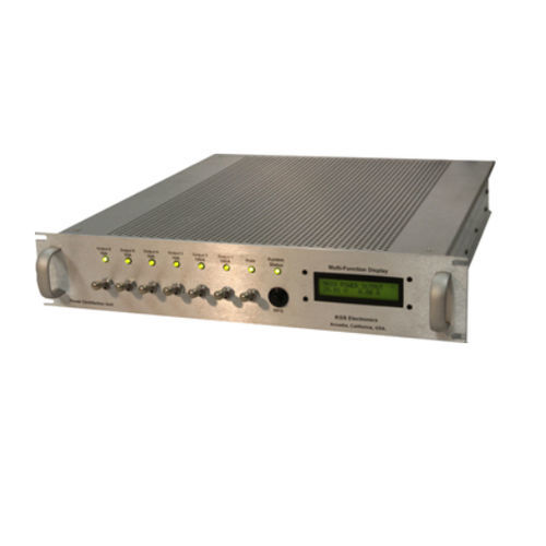 Power supply for the energy sector - PDU560 - KGS ELECTRONICS - DC/DC