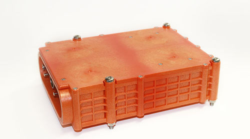 Aircraft ELT - Ultima-DT - MC MURDO GROUP - embedded