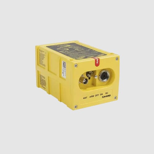 Aircraft ELT - Amerifit Pack Evo - MC MURDO GROUP - portable / with ...