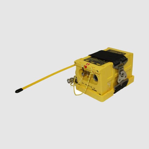 Aircraft ELT - INTEGRA AP - MC MURDO GROUP - portable / with integrated GPS