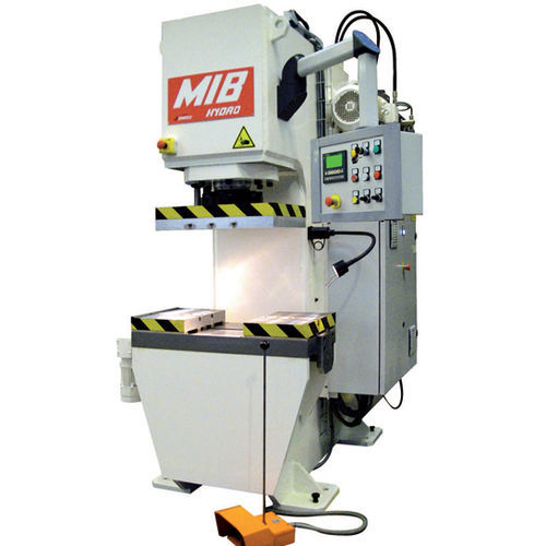 Mechanical press - MIB Hydro by Numalliance - forming / for aeronautics / CNC