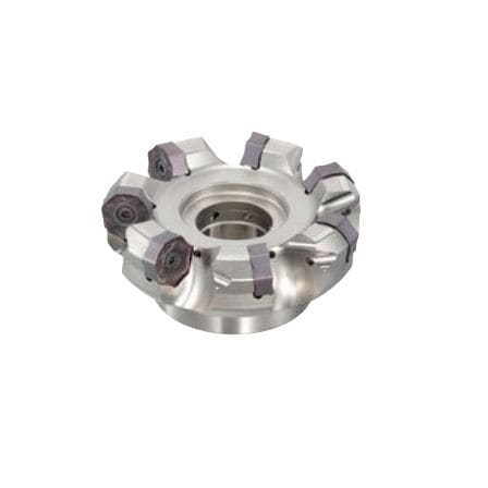 Corner radius milling cutter - AHX640S series - MMC METAL FRANCE ...