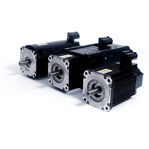 Drone electric motor - HD - MOOG INC. - synchronous / brushless