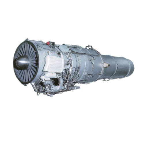 0 - 100kN turbofan - AI-25T series - MOTOR SICH, JSC - 300kg + / for ...