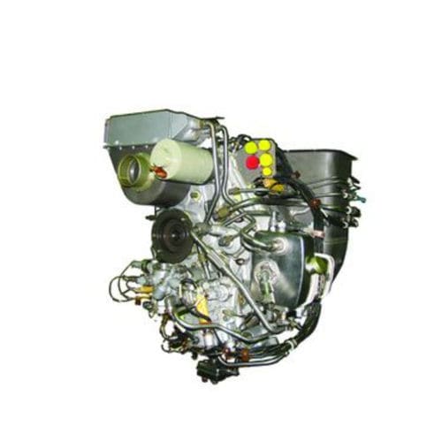 Airplane APU - AI-450-MS - MOTOR SICH, JSC - electric / 25 - 50kW