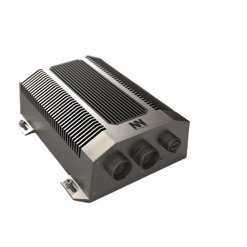 Aircraft avionics computer - eVPU - NEXVISION