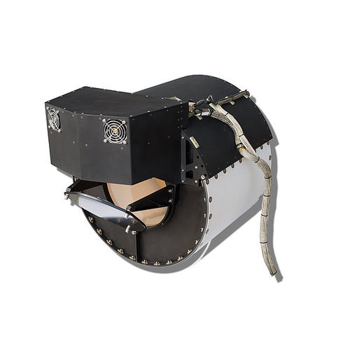 Airborne radiometer - MWR-P - OPTIMARE SYSTEMS GMBH - microwave