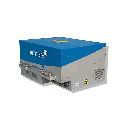 Airborne fluorosensor - LFS-P - OPTIMARE SYSTEMS GMBH - laser