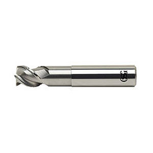 End mill milling tool - DLC-AIR - OSG EUROPE LOGISTICS - carbide / for aluminum / finishing