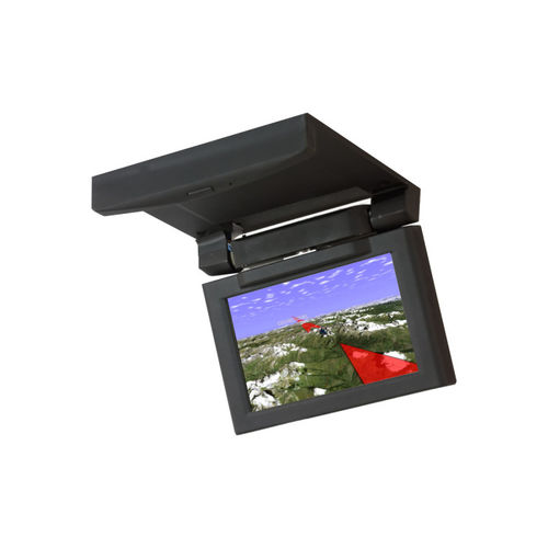 Inflight entertainment aircraft cabin display - OXYTRONIC - 800 x 480 ...