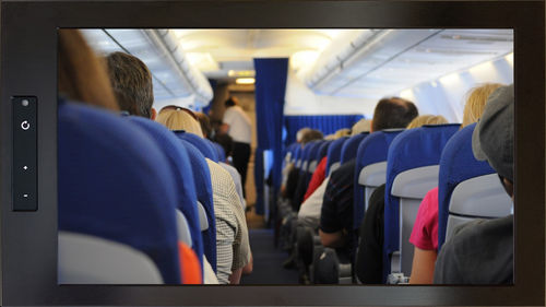 Inflight entertainment aircraft cabin display - OXYTRONIC - 1920 x 1080 ...