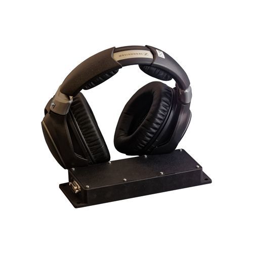 Aircraft headset - iCan Broadcast - OXYTRONIC - for pilot / for ...