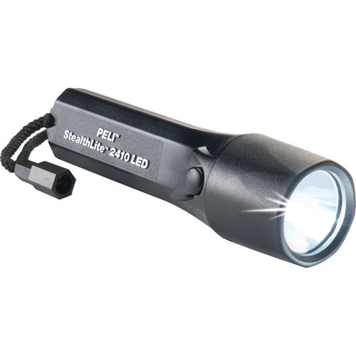 Maintenance flashlight - 2410 StealthLite™ - PELI PRODUCTS - LED