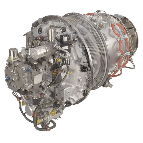 0 - 1000hp turboshaft - PW200 - PRATT & WHITNEY - for helicopter