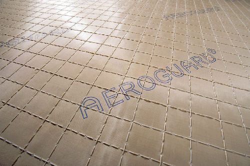 Aircraft cabin insulating panel - AEROGUARD®-220 - Promat HPI - acoustic